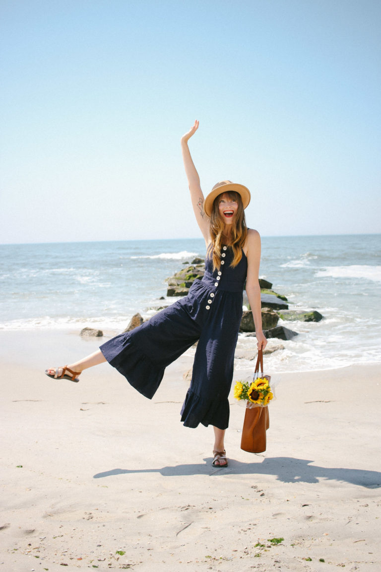 Sandals Styled + Our Summer Travel Plans!