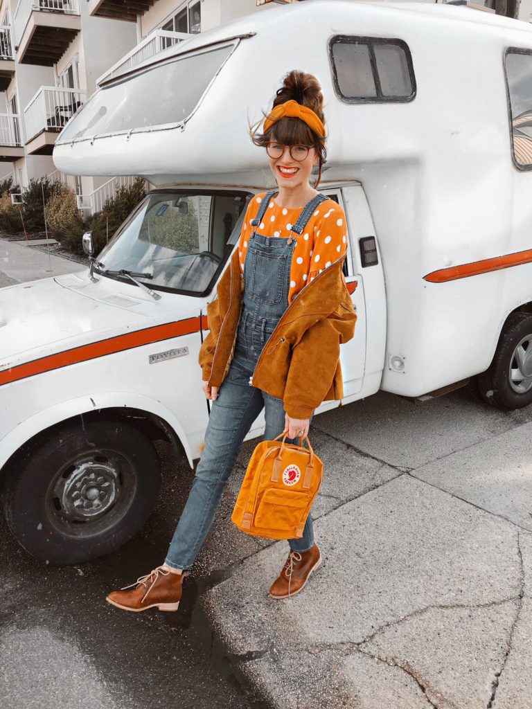 Van Series 01: Tips On How We Found + Picked Our Camper Van (+ A VLOG!)