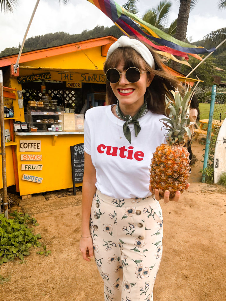 Oahu Outfits + Guide To Visiting the North Shore!