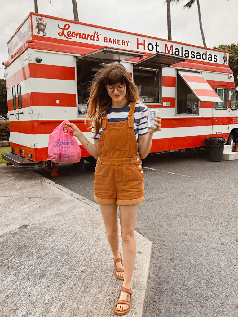 Oahu Outfits + Guide To Visiting the North Shore!