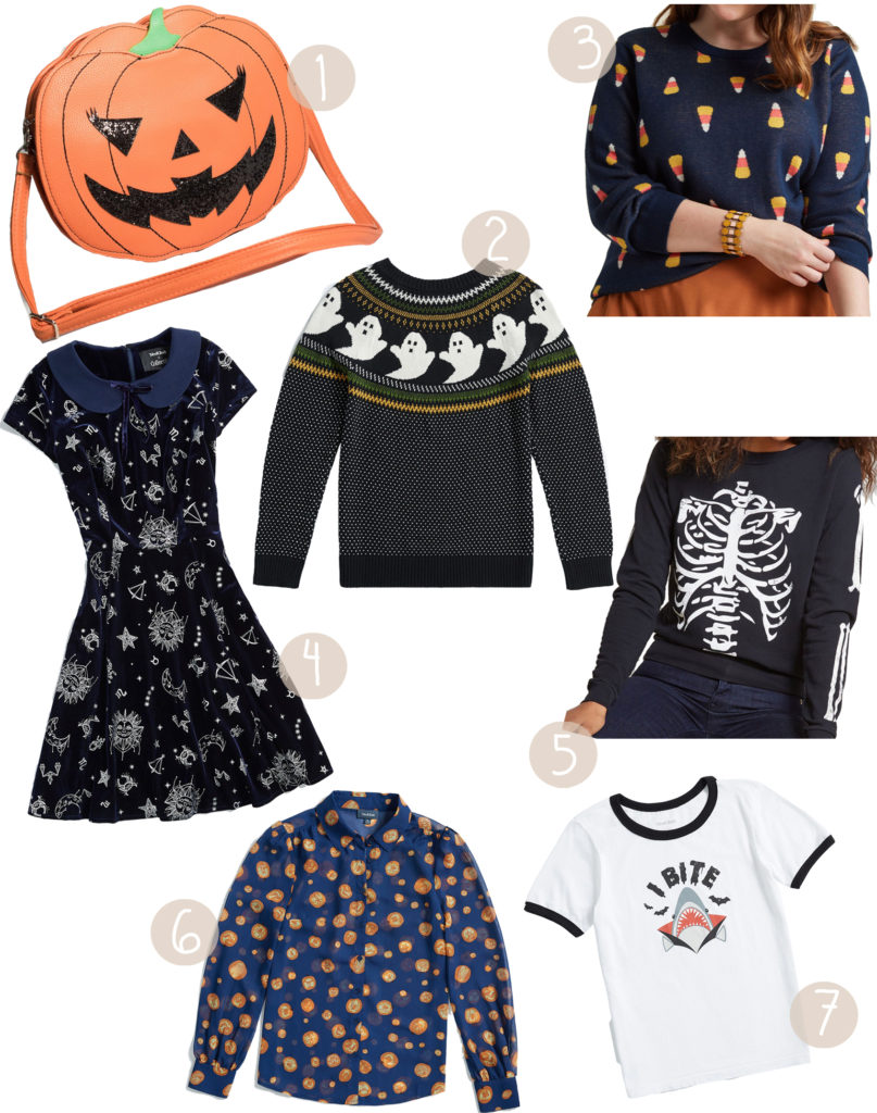 My Favorite Halloween Fashion For Fall 2019!