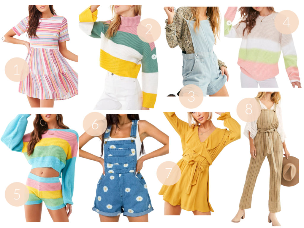 How I Create My Shopping Collages (It’s Easy + Free!)