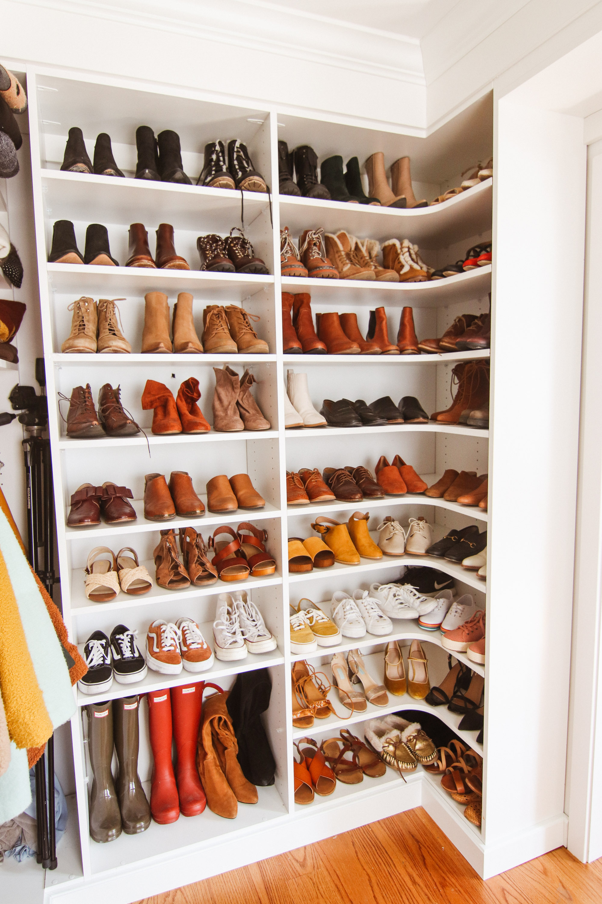 My Closet Tour My Closet Tour
